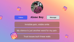 200+ Best Sad Bio for Instagram Ideas in 2025